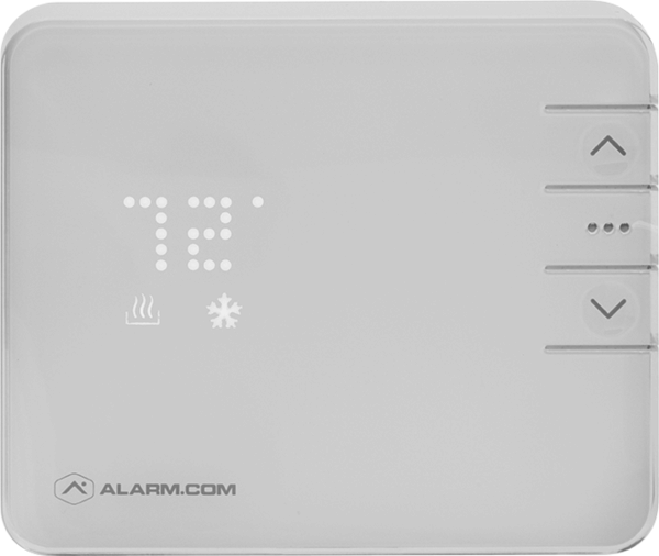 ALARM.COM SMART THERMOSTAT ADC T2000 - General Security | Buy2Gig
