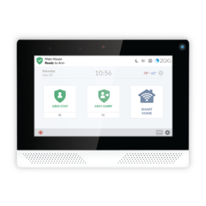 2GIG EDGE™ Remote Keypad - General Security | Buy2Gig